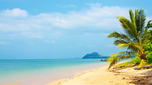 22" TV Screen Image #177 A Day at the Beach (Screen Print Only. 22 Inch ...