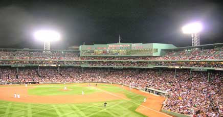 40" TV Screen Image #096 Baseball Game 2 (Screen Print Only. 40 Inch TV ...