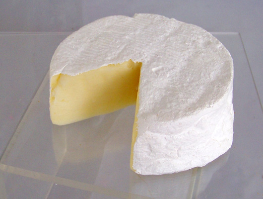 Fake Brie Cheese Round - Props America
