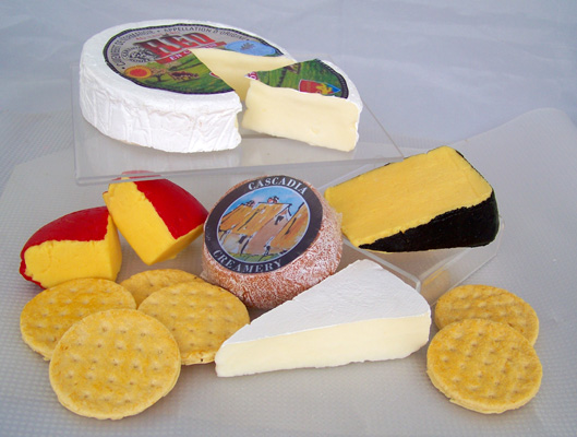 Small Assorted Cheese Package