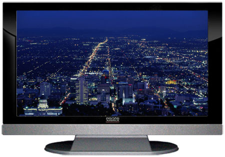 27 Prop TV - 27" TV Prop LED HDTV Prop with Bottom Speaker in Gloss ...